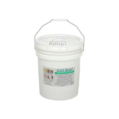 Acid Eater Absorber & Neutralizer, 5-Gallons, Clift Industries 1001-004