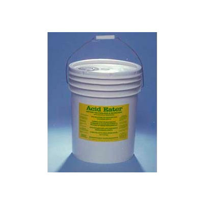 Acid Eater Neutralizer & Degreaser, 5 Gallon Pail - 1002-002