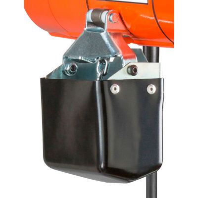 CM® Shopstar 0 Lb. Chain container, 0' Lift, FPM, V