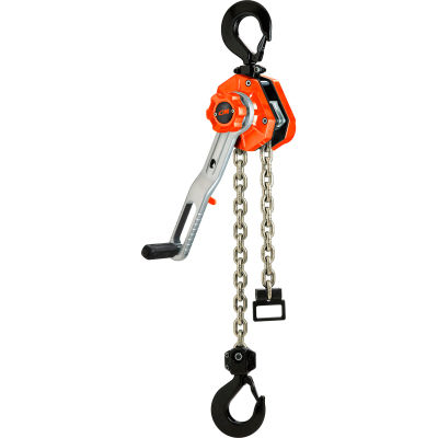 CM Tornado 360° Ratchet Lever Hoist 3 Ton Capacity 20' Lift