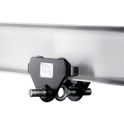 CM HTP Trolley, 1 Ton, Plain/Push