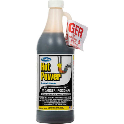 Hot Power 1 Quart - Pkg Qty 6 | B496231 - GLOBALindustrial.com