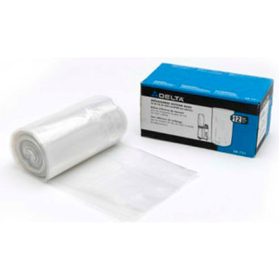 Delta 50-721 Plastic Bottom Bags For 50-720 & AP400 Dust Collectors ...