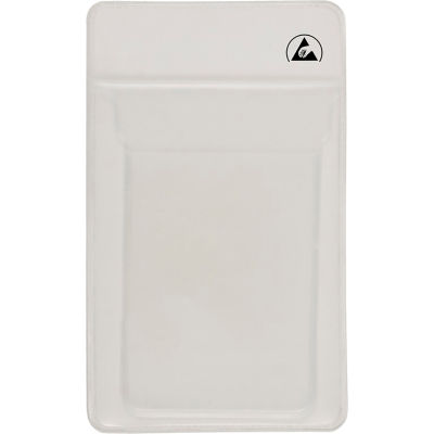Desco Pocket Protector, ESD, Breast Pocket