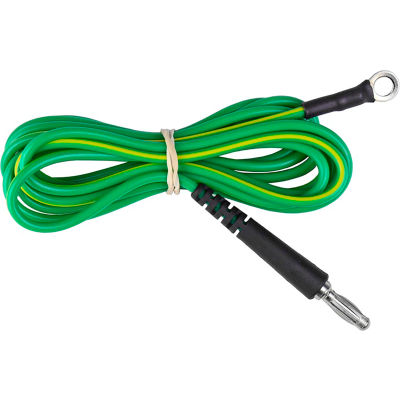 Desco Ground Cord, For Combo Tester X3
