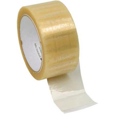 ESD Tape Clear 2" x 72 Yds 3" Paper Core
