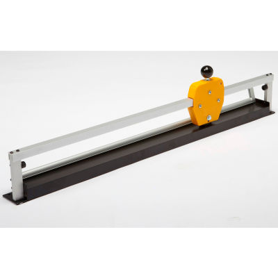 Dehnco Rotary Shear Cutter for 30" Material Width, Black & White ...