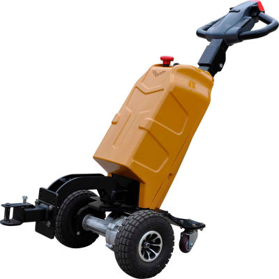 Big Joe-Walkie Tugger-T15-Motorized Ergonomic Electric Pedestrian Tugger