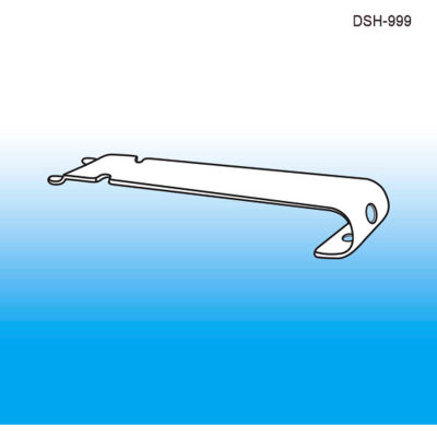 Heavy Duty Double Strip Hanger, Steel - Pkg Qty 100