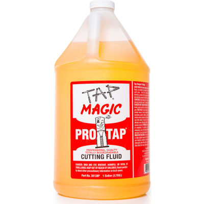 Tap Magic ProTap Cutting Fluid - 1 Gallon - Pkg of 2 - Made In USA ...