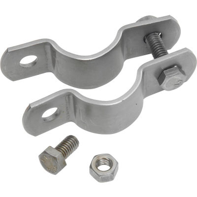 Pipe Clamp Standard 4" | B359623 - GLOBALindustrial.com