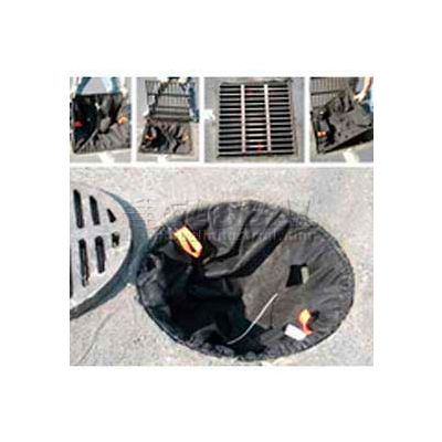 ENPAC® 4340 Storm Sentinel™ Catch Basin Insert Round, Adjustable 27" To ...