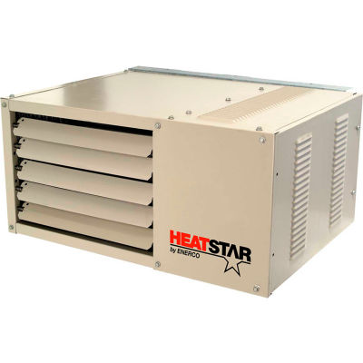 Heatstar Natural Gas Unit Heater HSU50NG - 50000 BTU Includes Propane ...