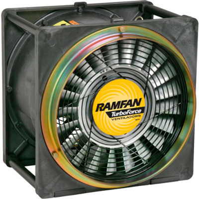 Exhaust Fans & Ventilation | Confined Space Ventilation | Ramfan 16 ...