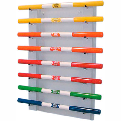 Physical Therapy | Exercise | WaTE™ Bar Wall Rack For Exercise Weight ...