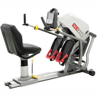 SciFit® StepONE™ Recumbent Stepper | B2176893 - GLOBALindustrial.com