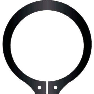 1-3/16" External Snap Ring - Standard Duty - Stamped - Spring Steel ...
