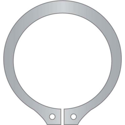 Retaining Rings | External Retaining Rings | 2" External Snap Ring ...