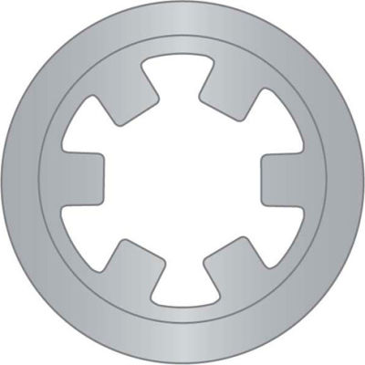 Retaining Rings | External Retaining Rings | 7/16" Reinforced External ...