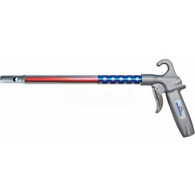Guardair 75XT012AAUS, Xtra-Thrust US Flag Safety Air Gun 75XT012AAUS ...