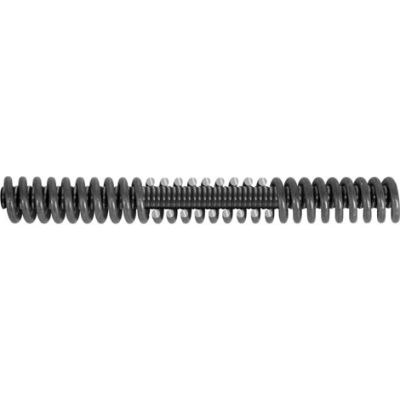 General Wire 15R10 15'x7/8" Open Wound Cable w/ "R" Connectors