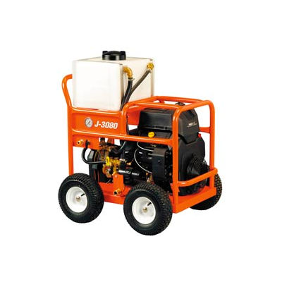 General Wire JM-3080-A Gas Water Jet Drain/Sewer Cleaning Machine W/250 ...