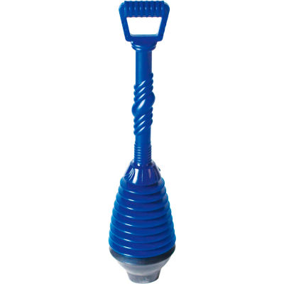 General Wire VersaPlunge Toilet Plunger - Pkg Qty 8