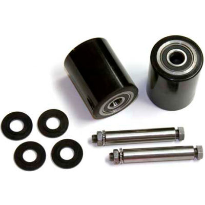 Load Wheel Kit for Manual Pallet Jack GWK-L50-LW - Fits Lift-Rite (Big ...