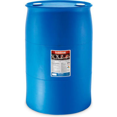 Goodway ScaleBreak® Liquid Descaler, 30 Gal. Drum