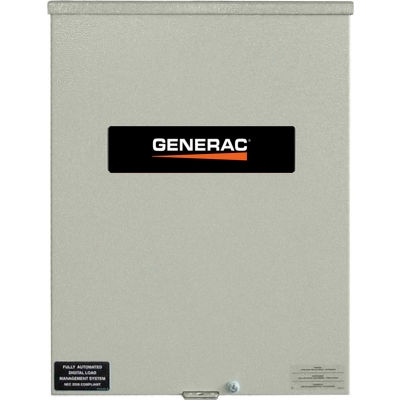 Generac RTSW400A3, 120/240 NEMA 3R 400-Amps Smart Switch (Service Rated)