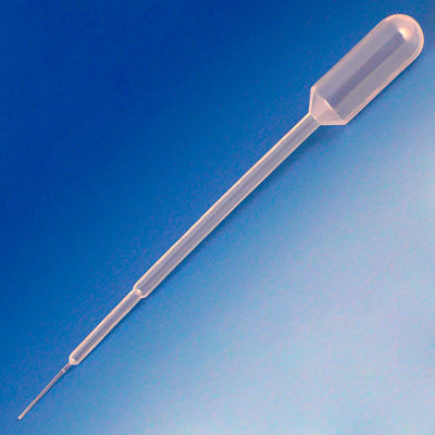 Transfer Pipet, 5mL, Fine Tip, 153mm, 2000/Pack