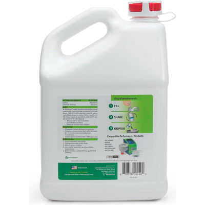 Rx Destroyer™ All-Purpose, 1 Gallon Bottles, PRO Series Bottle, 4/Case