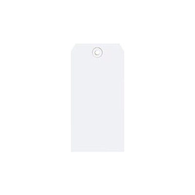 Shipping Tags, 5-1/4"L x 2-5/8"W, White, 1000/Pack | B43447 ...