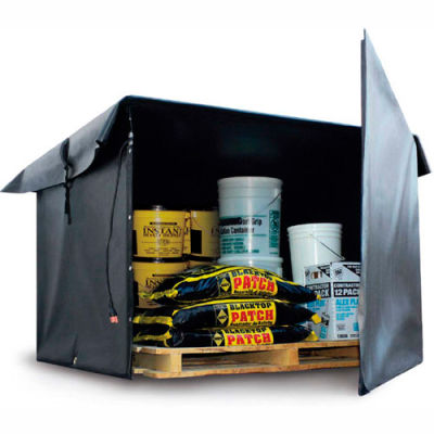 Powerblanket® Portable Hot Box Heat Oven For Bulk Materials, Up To 120 ...