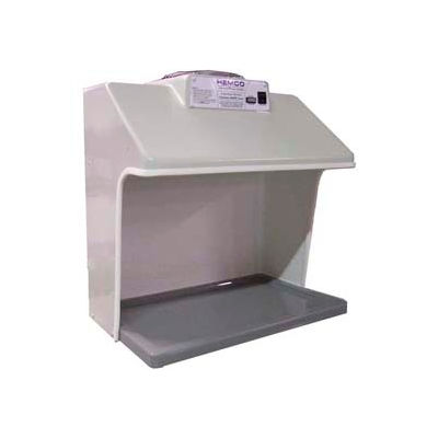 HEMCO® Ductless Table Top Fume Hood, 24"W x 15"D x 24"H | B669465 ...