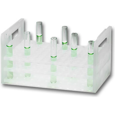 Benchmark Scientific Magic Clamp™ Tube Rack, 72x14mm Culture Tubes