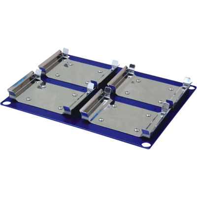 Benchmark Scientific Dedicated Platform, Holds 4 Standard Micro Plates