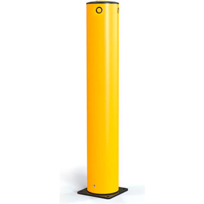 A-SAFE iFlex Standard Bollard, 8-1/4" Dia. x 55"H