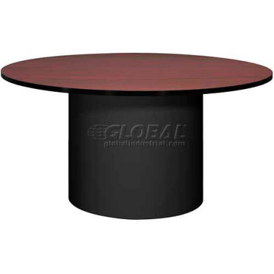 Tables | Conference Tables | Ironwood 60" Round Conference Table ...