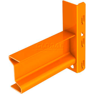 Interlake Mecalux Bulk Storage Rack Beam ZS, 48"L For Metal Shelves