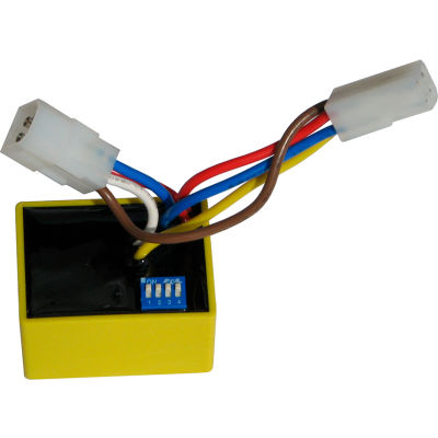 Jan Fan® Energy Saving Timing Module, Black