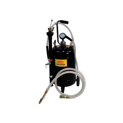 JohnDow Steel 6-Gallon Fluid Evacuator - JDI-6EV