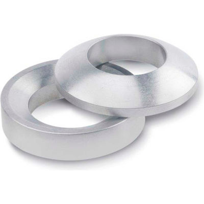 J.W. Winco DIN 6319 Spherical Washers, Stainless Steel, Dished Type ...
