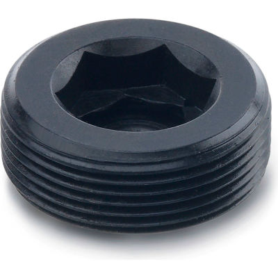 J.W. Winco 252-M20X1.5-A Steel Threaded Plug M20 x 1.5 Thread ...