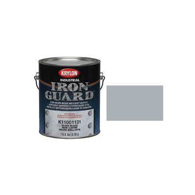 Krylon Industrial Iron Guard Acrylic Enamel Lt Machinery Gray (Asa-61 ...