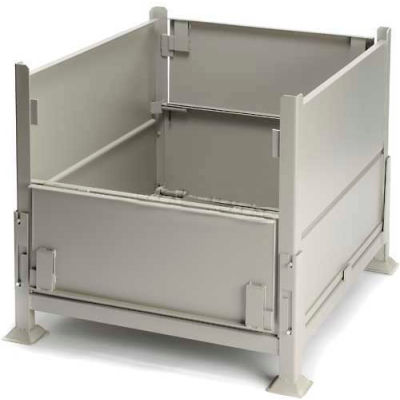 Bins, Totes & Containers | Containers-Folding | Davco KD2GS-01 ...
