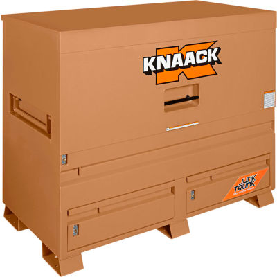 Knaack 89-D Storagemaster® Chest 60"L X 30"W X 49"H w/ Drawer, Steel, Tan