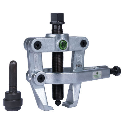 Kukko 2-Jaw Inner Races Puller With Side Clamp, 3-1/2"(90mm) Open And 3 ...