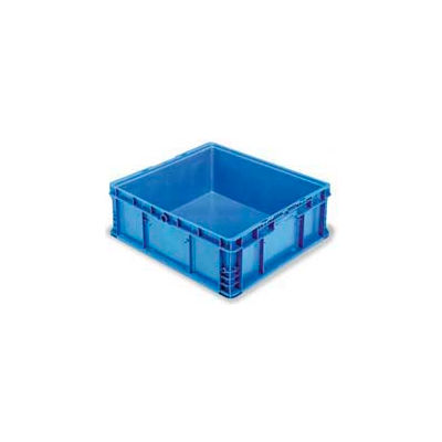 ORBIS Stakpak NSO2422-9 Modular Straight Wall Container, 24"L x 22-1/2 ...