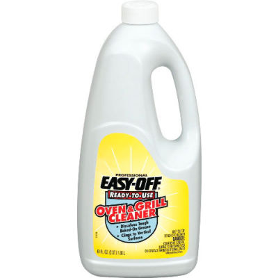 EASY-OFF Rapid Penetration Cleaner , 64 oz. Bottle, 6 Bottles - 80689
